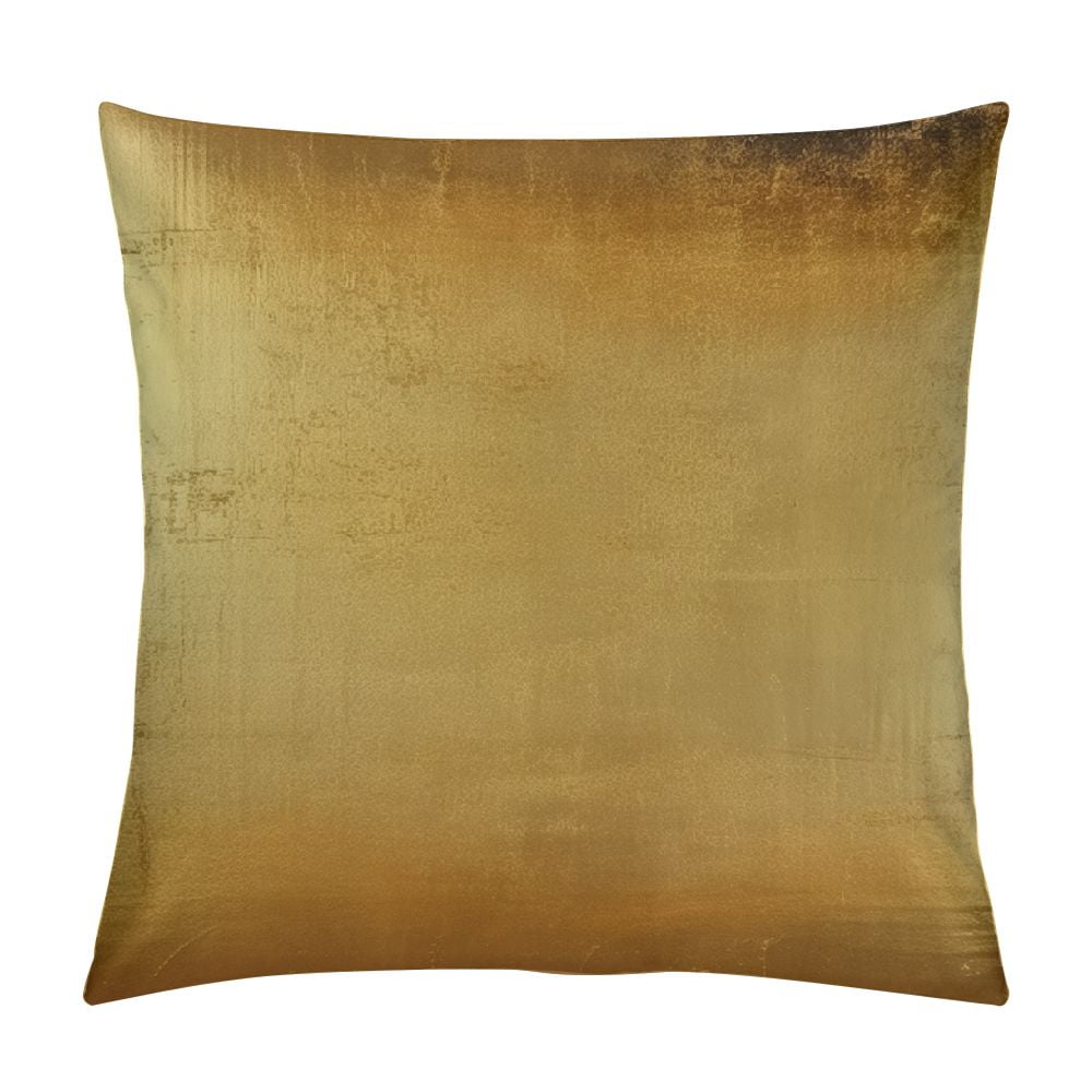 GOSMITH Gold Decorative Throw Pillow Covers,Pillow Covers for Couch ...