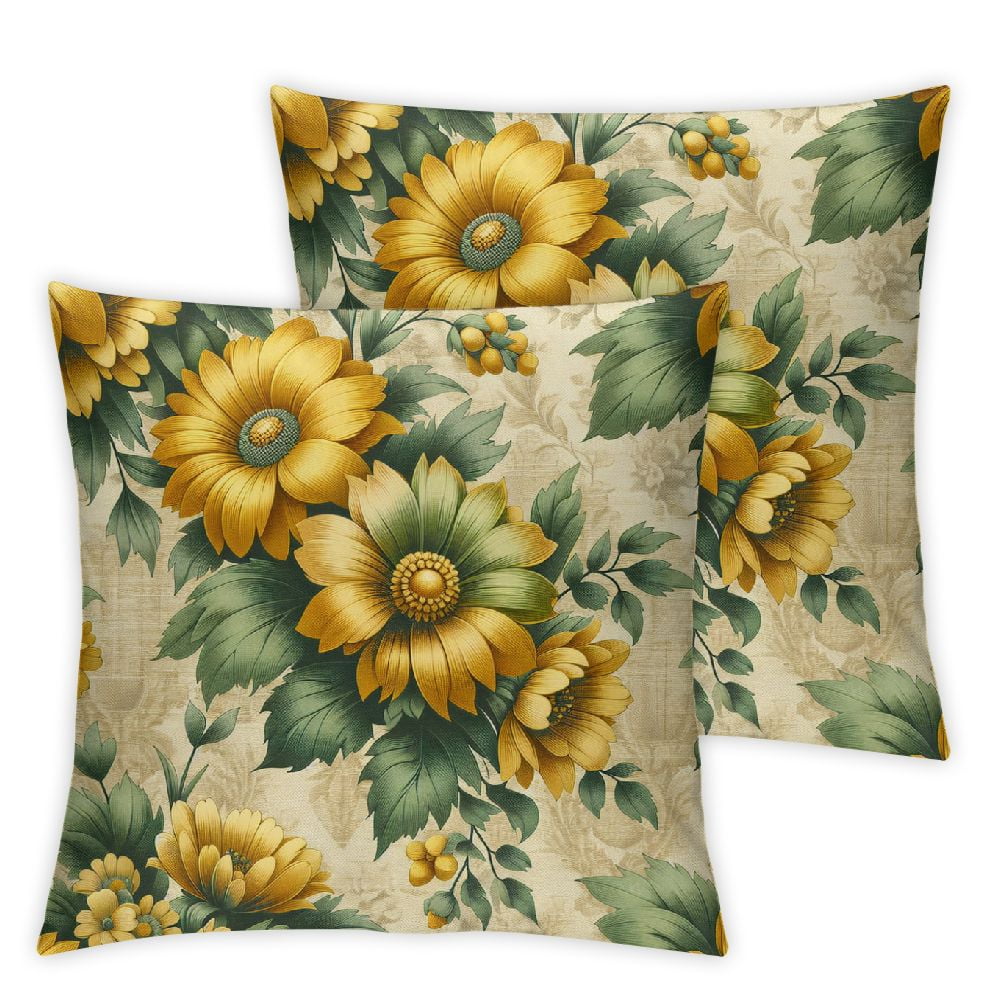 GOSMITH Lemon Yellow Hawaiian Tropical Hibiscus Hawaii Aloha Tropical ...