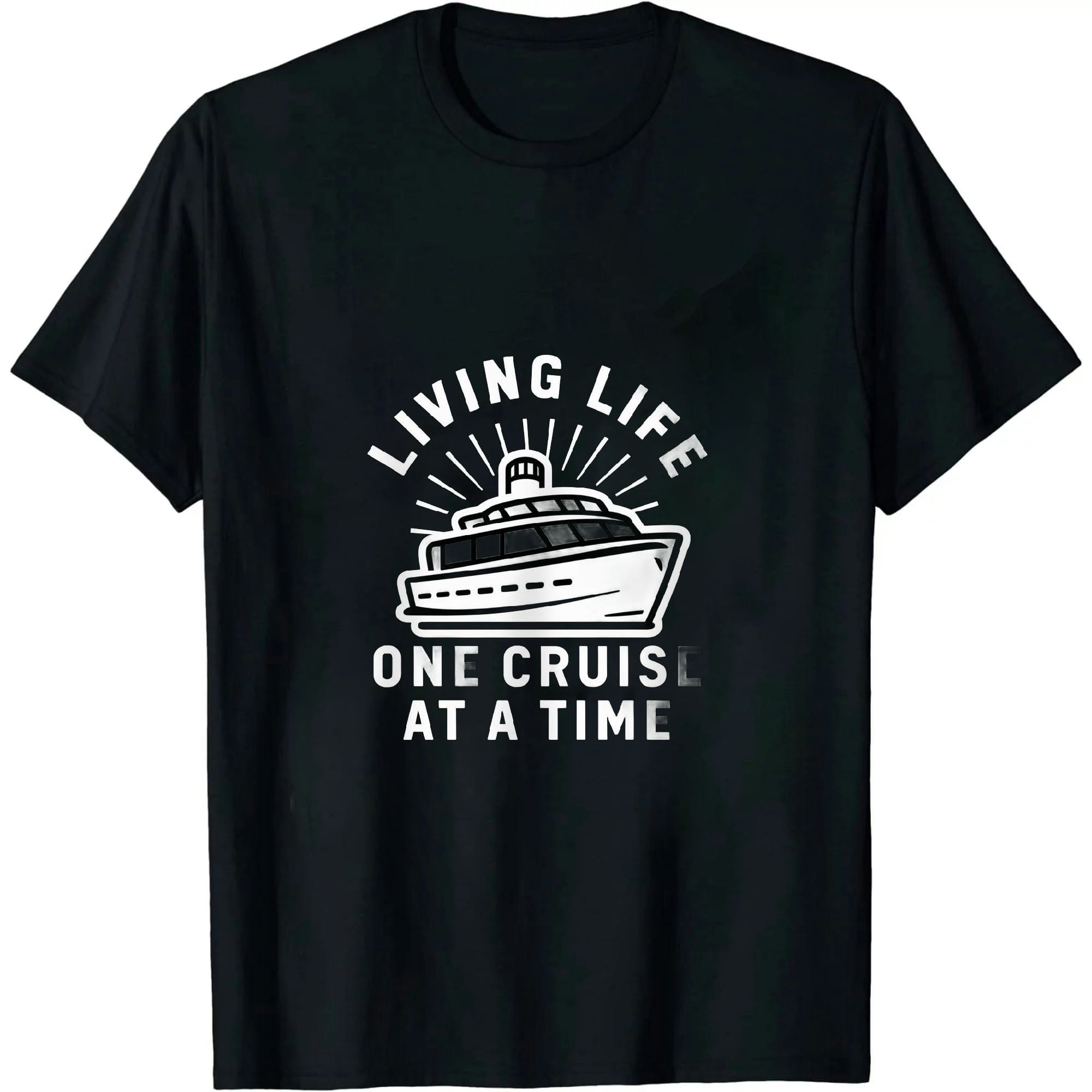 GOSMITH Living Life One Cruise At A Time - Cruising Lover Cruiser T ...