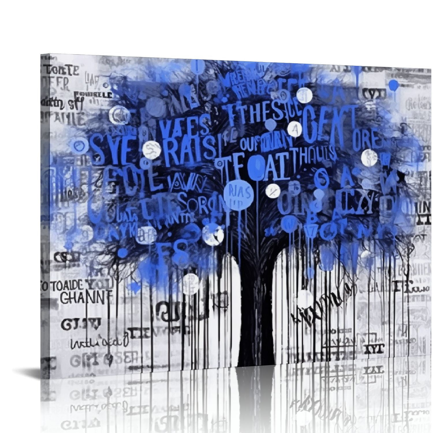 GOSMITH Motivational Wall-Art for Office - Inspirational Posters for ...