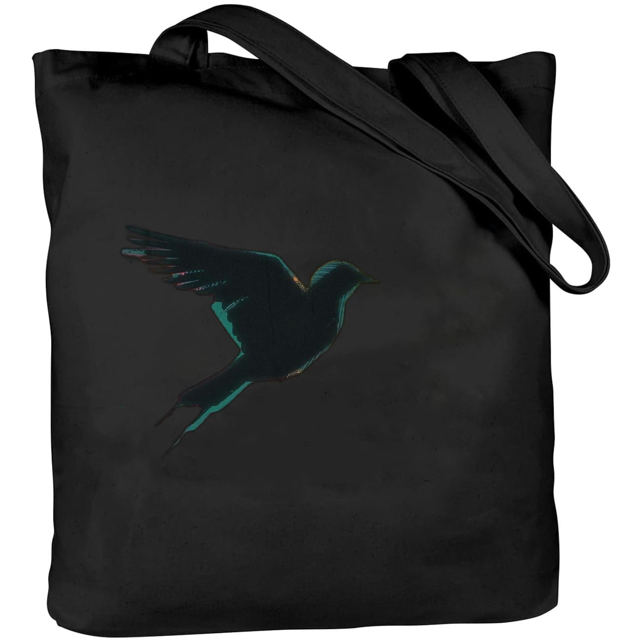 GOSMITH Mourning Dove Birding Vintage Retro 80s Dove Large Tote Top ...