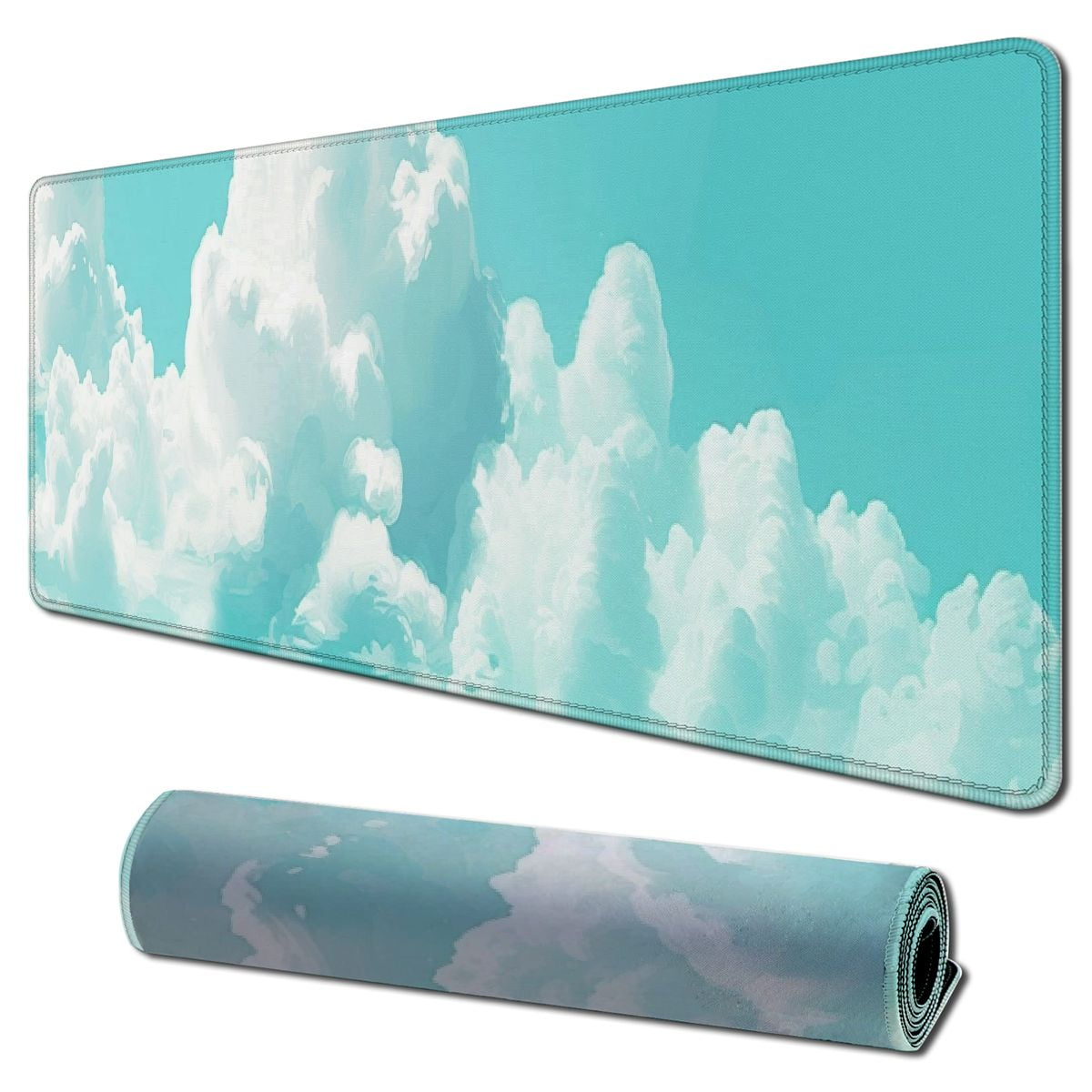 Leisuo Paintings with Clouds and in an Environmentally Style Large ...