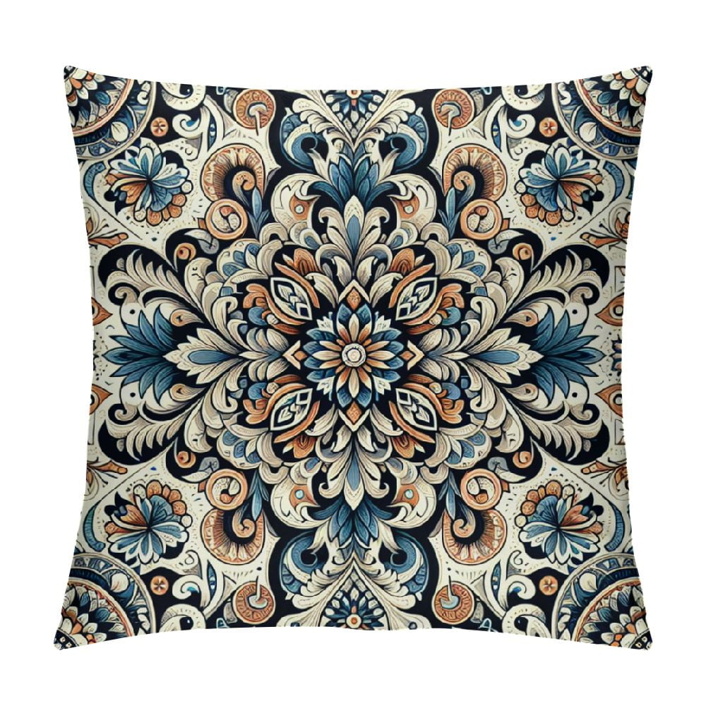 GOSMITH Pillow Cases, Original Design Pillowcase, Support Pillow Cover ...