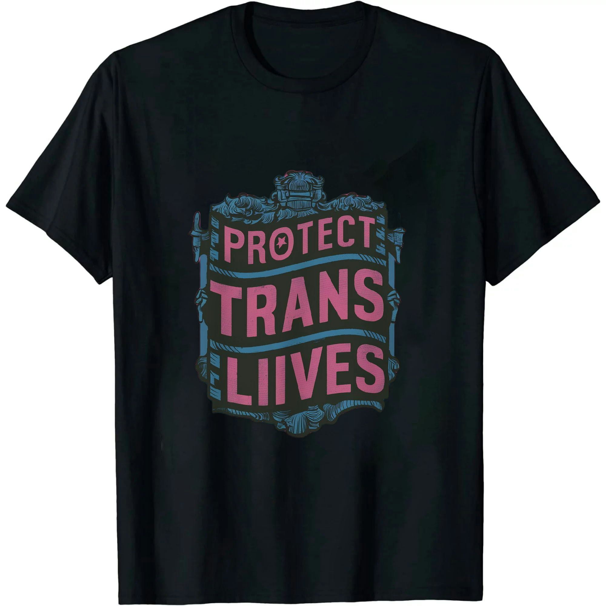GOSMITH Protect Trans Lives Transgender Pride Human Rights LGBTQ T ...