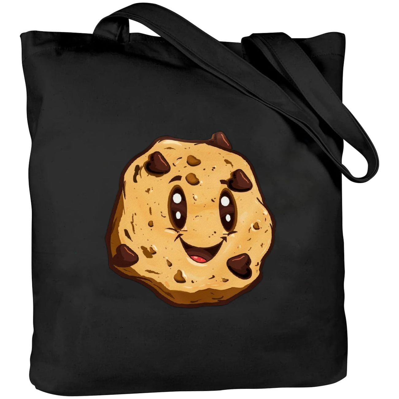 GOSMITH Reusable Grocery Bags Women's Large Capacity Shoulder Bag I'm ...