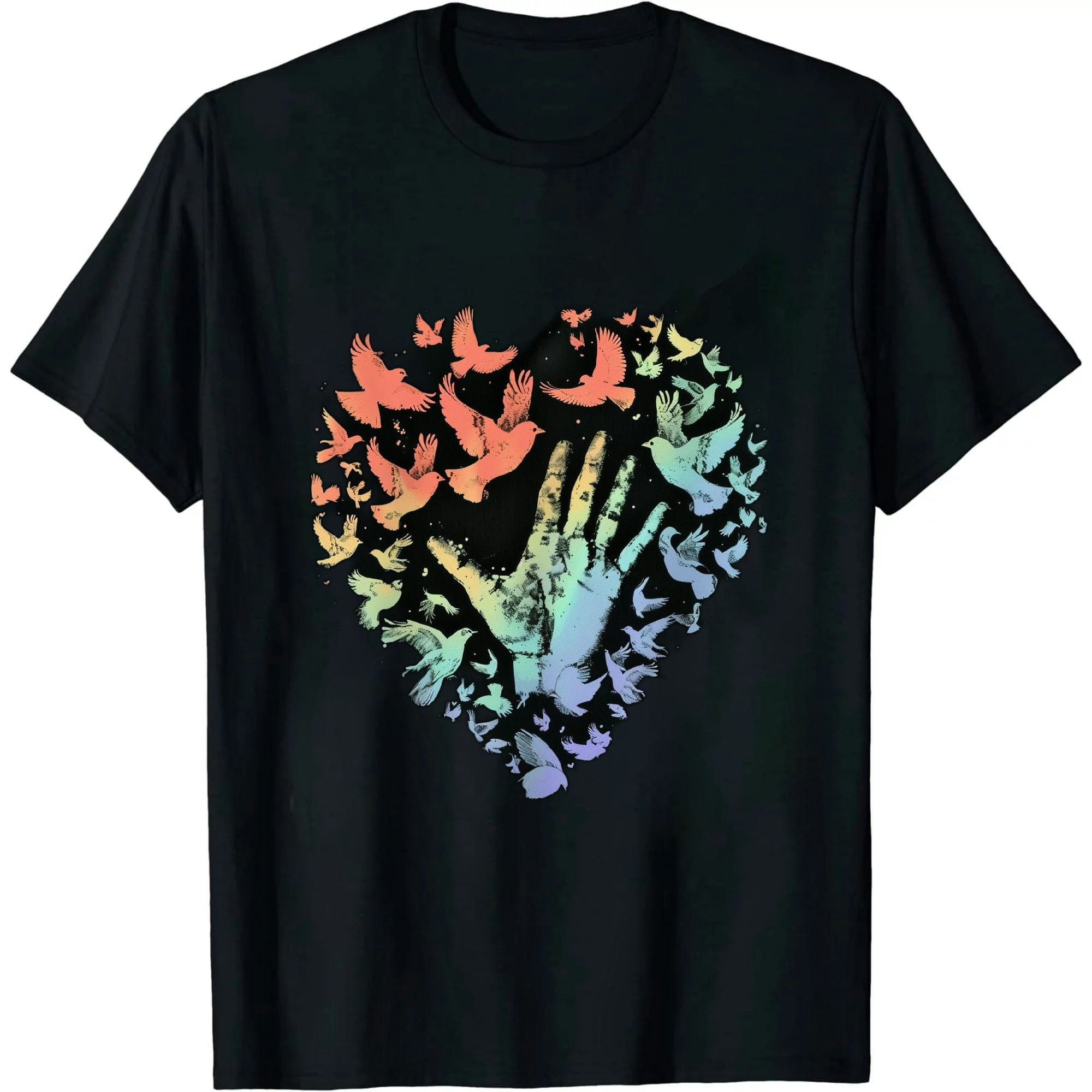 GOSMITH Sign Languages Teacher Linguist Heart Hand Sign Interpreter T ...