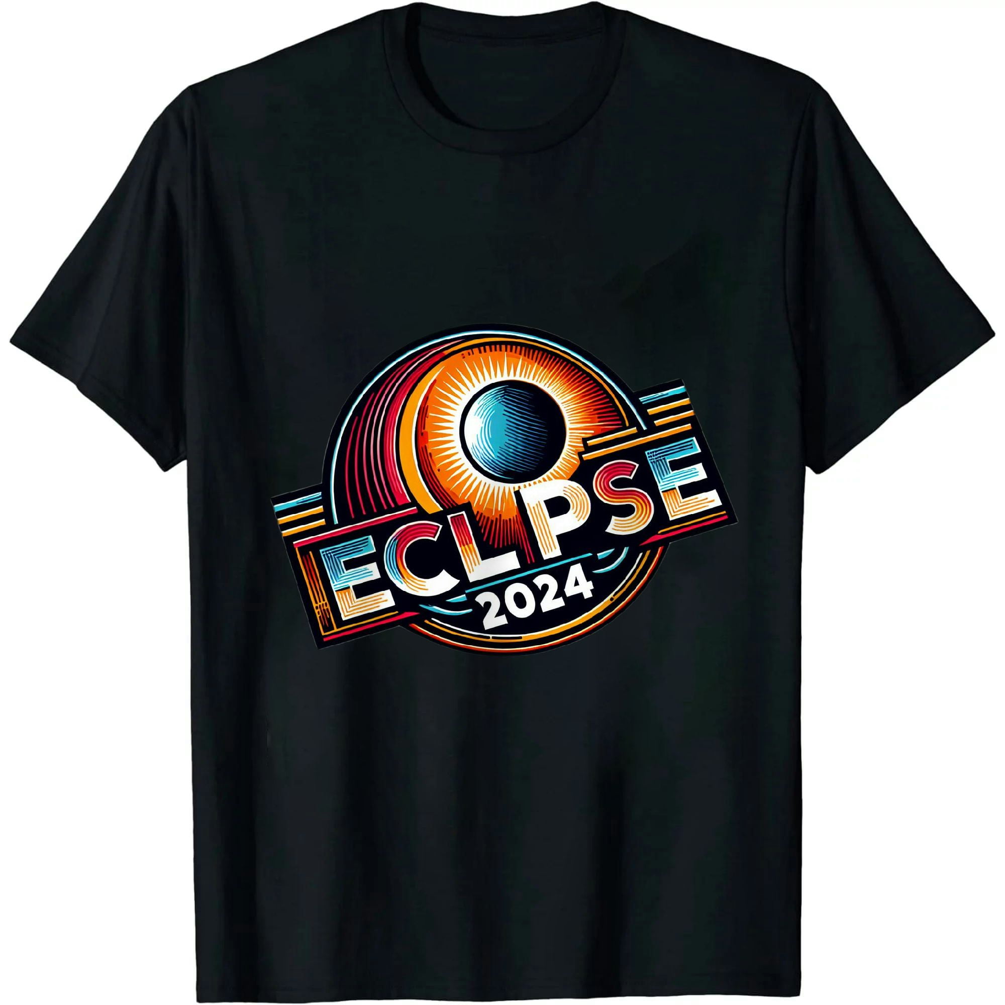 GOSMITH Solar Eclipse Shirt 2024 Total Solar Eclipse 4.08.24 T-Shirt ...