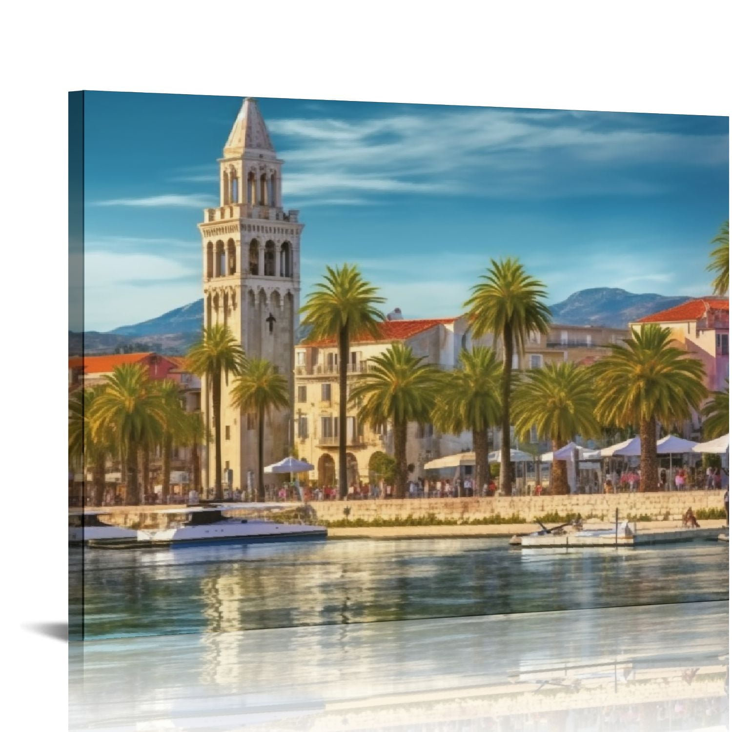 GOSMITH Split Croatia. Split Croatia (region of Dalmatia). UNESCO World ...