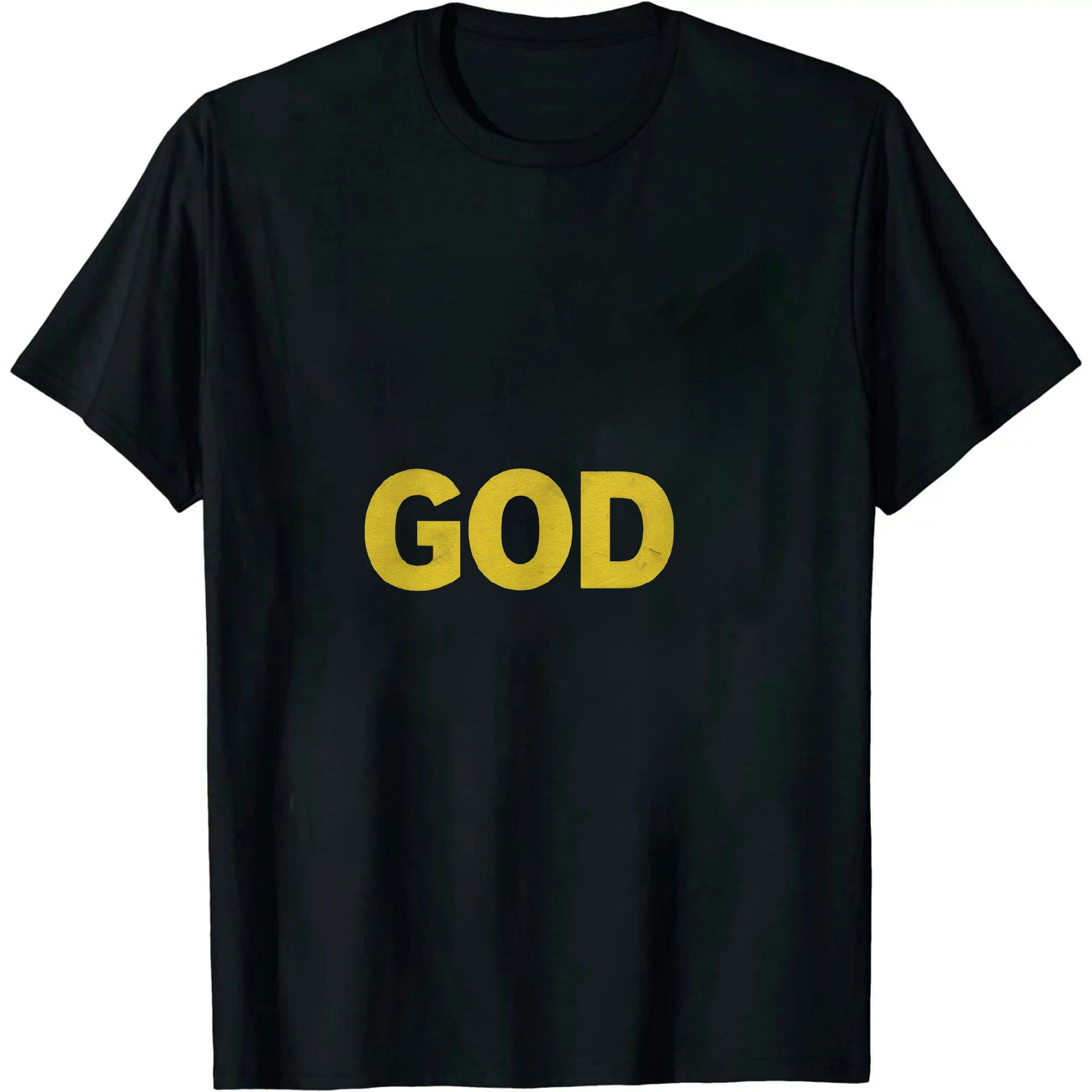 GOSMITH Thank God I'm Free T Shirt - Walmart.com