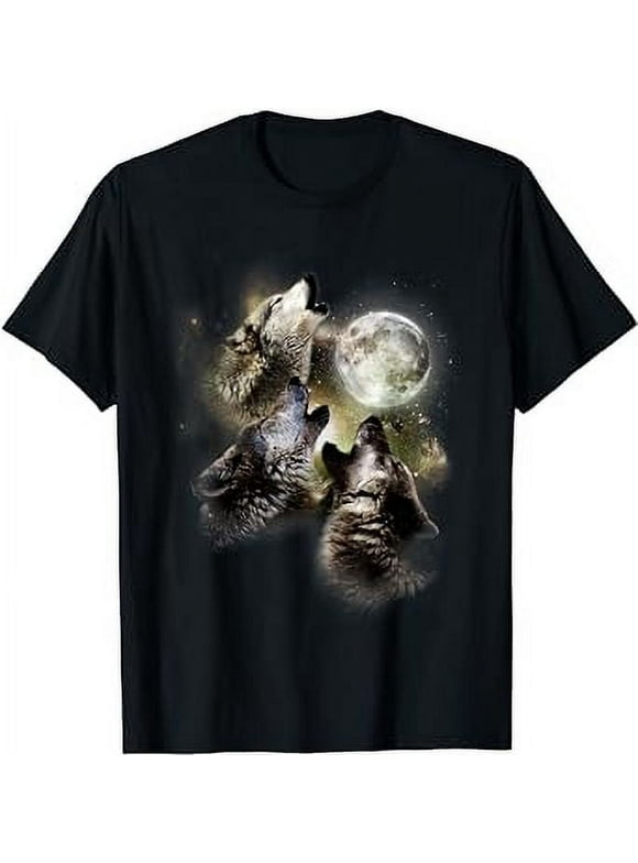 Three Wolf Shirt