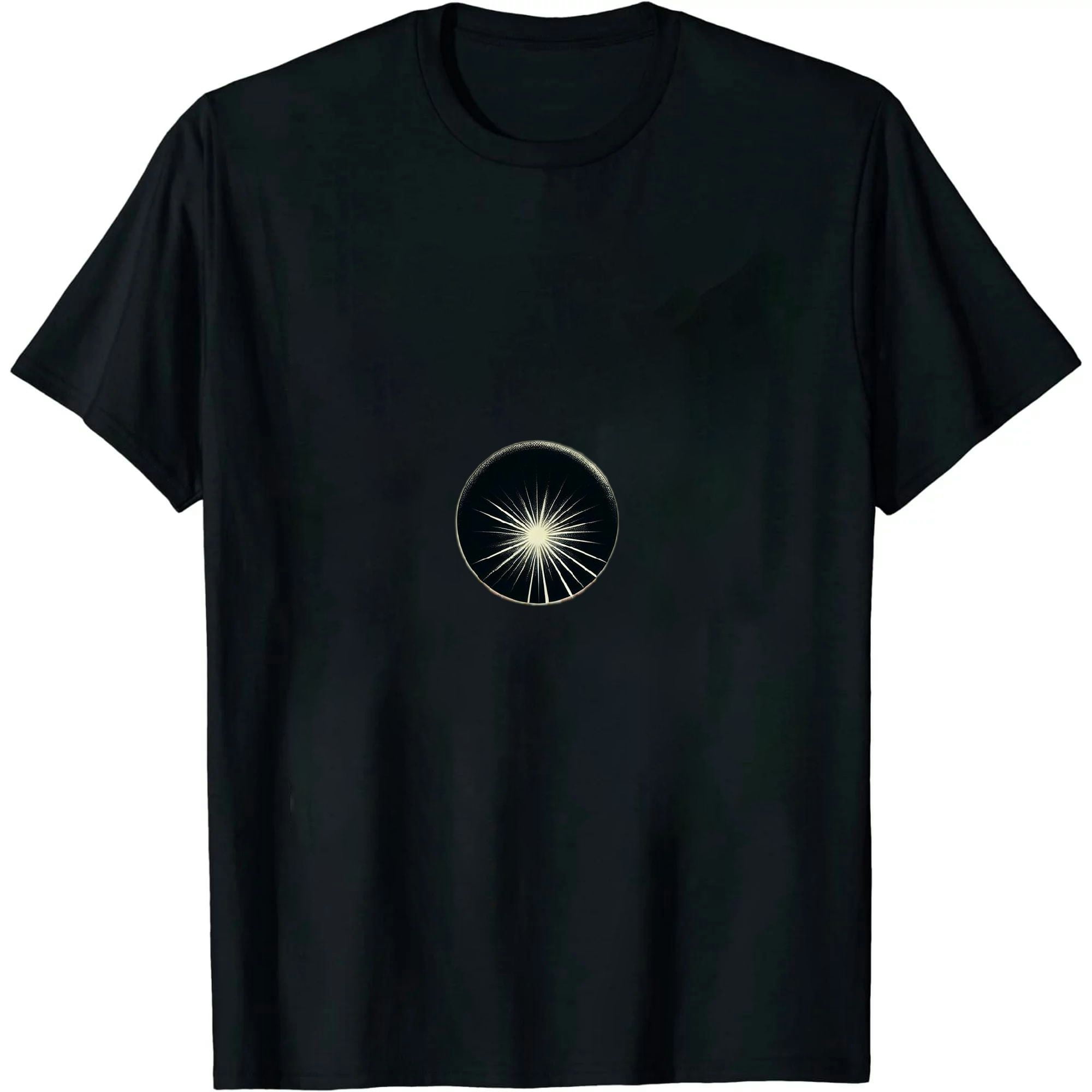 GOSMITH Total Solar Eclipse 04 08 24 Rainbow Totality Dark Side Moon T ...