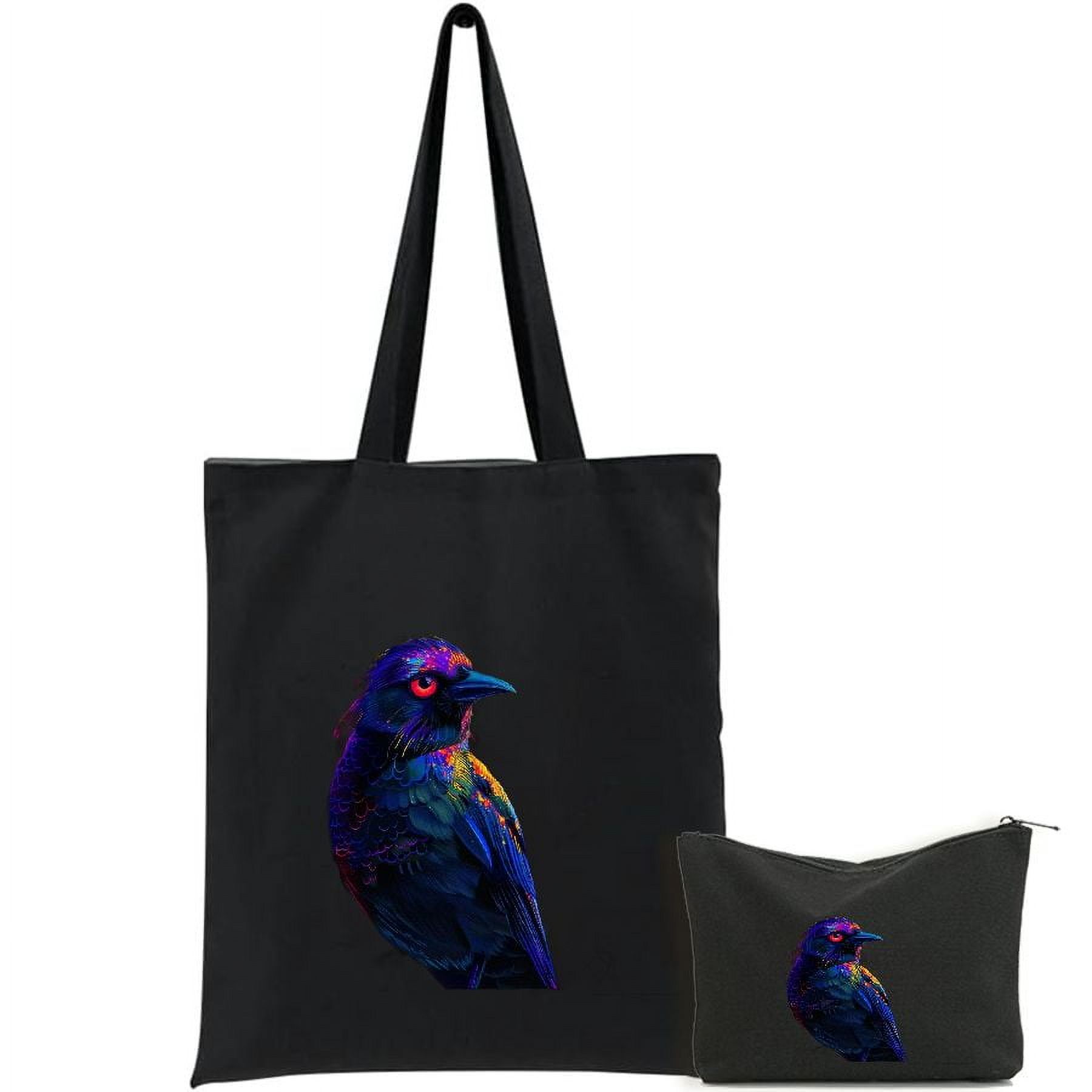 GOSMITH Total Solar Eclipse Purple Martin Bird Party Supplies 2 Pcs ...