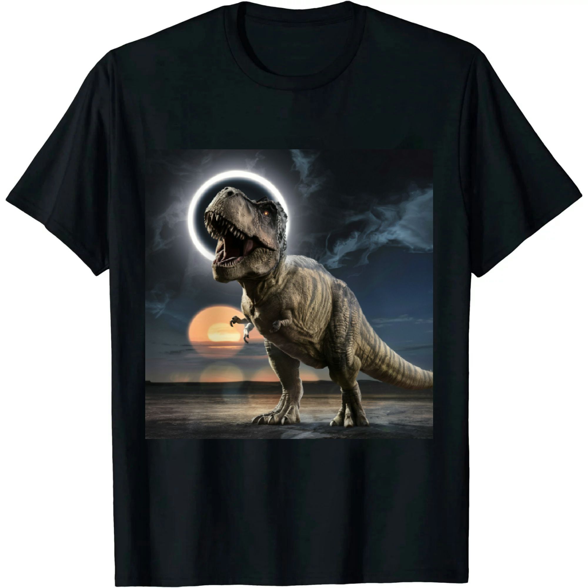 GOSMITH Total Solar Eclipse T-rex April 8 2024 America Solar Eclipse T ...