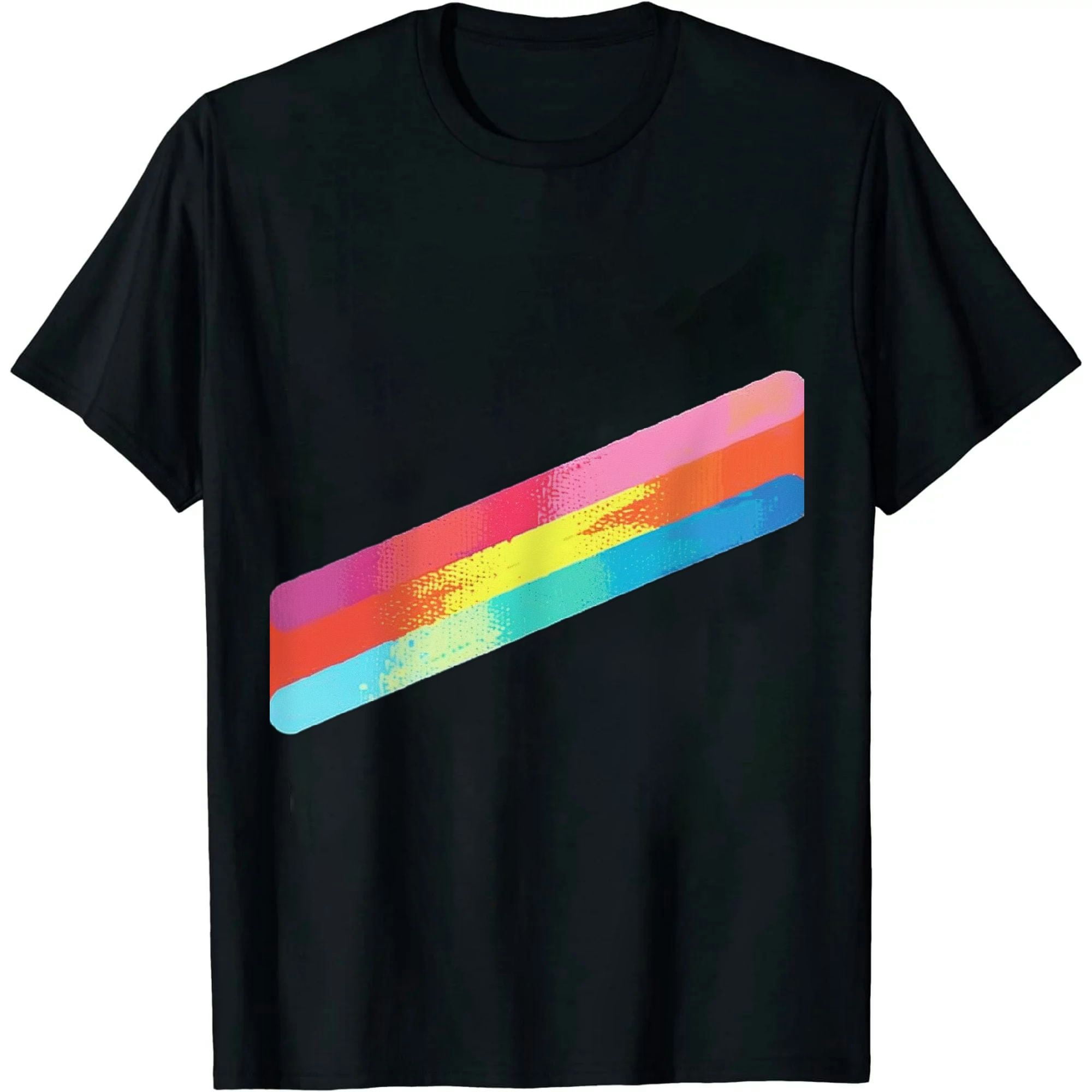 GOSMITH Womens Rainbow LGBT Transgender Equal Sign Trans Rights Pride ...