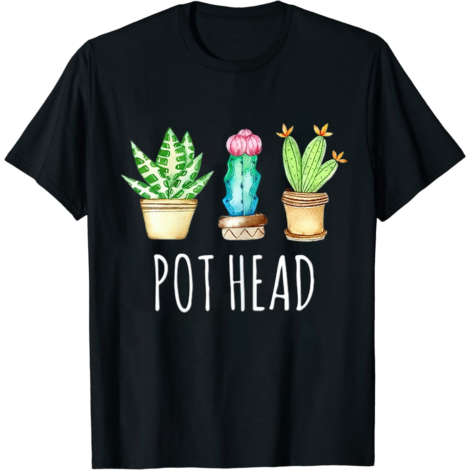 Leisuo Womens Succulent Shirt Funny Cactus Cacti Succulove Tee T-Shirt - Walmart.com