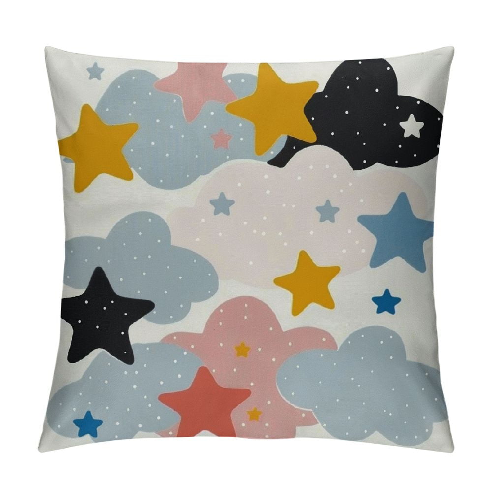 GOSMITH You are So Loved Pillow,Rainbow Pillow Covers,Positive ...