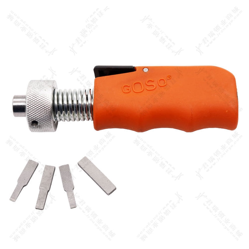 GOSO-Lock Stopper Spinner, Quick Interval Turning Tools, Professional ...