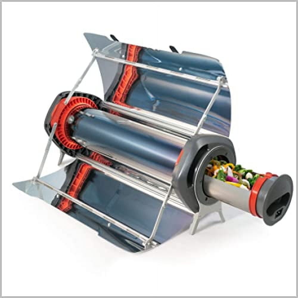 GOSUN Fusion Solar Oven and Cooker | Hybrid Electric Grill | Portable ...