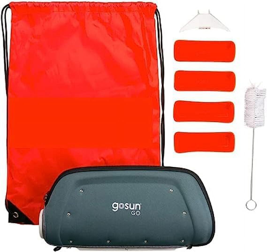 GOSUN Solar Oven Portable Stove | PRO Camp Stove Solar Cooker | Camping ...