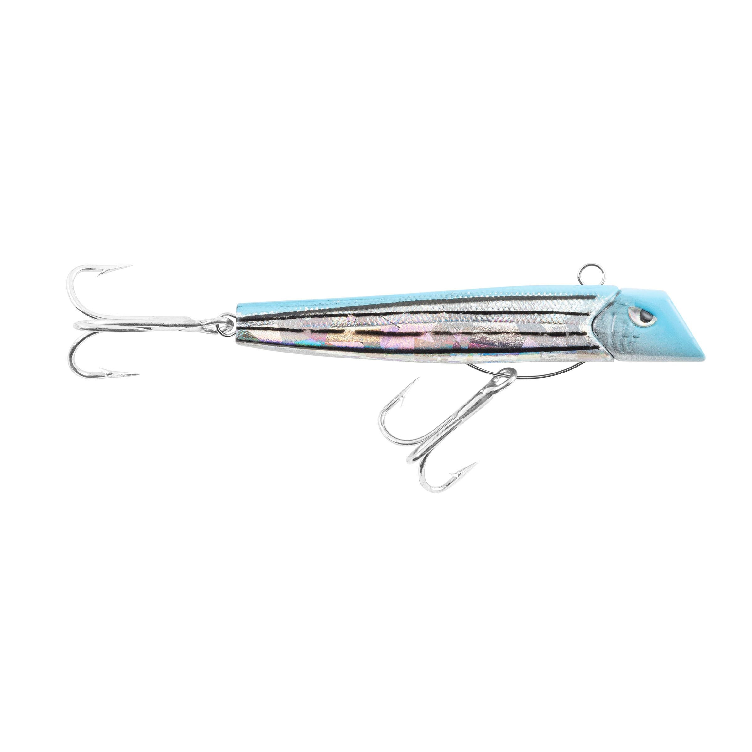 GOT-CHA GP700SD Pro GP700 Series Plug 3" 3/4oz Sz 2&4 hook Mullet ...