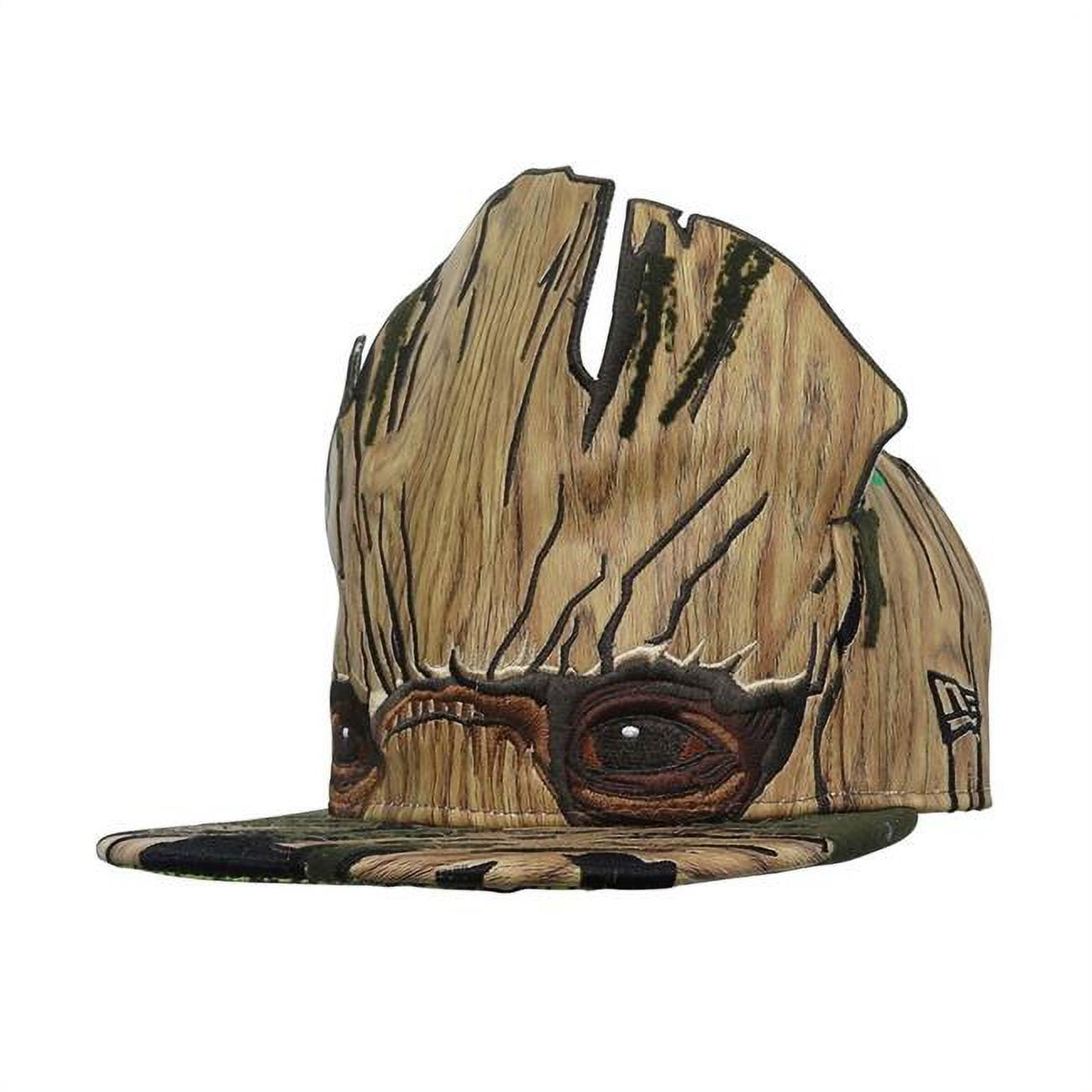 GOTG Groot Armor 9Fifty Adjustable Hat - Walmart.com
