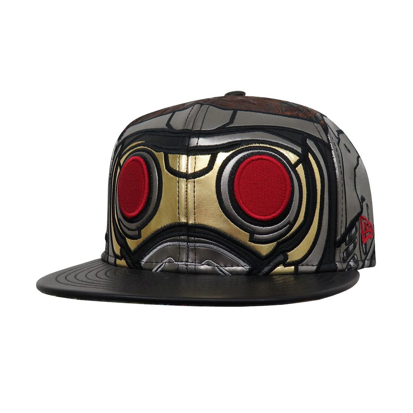 GOTG Star Lord Armor 59Fifty Hat-7 1/4 Fitted - Walmart.com