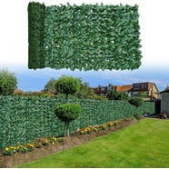 Garden Craft 24in H x 25ft L Green Plastic Fence - Walmart.com