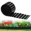 Good Ideas Garden Wizard Stone Landscape Border Wall Finish Kit ...