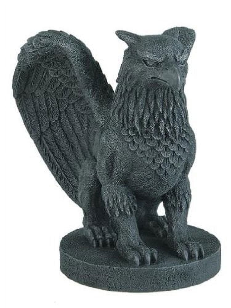 GOTHIC GARGOYLES GRIFFIN GARGOYLE STATUE FIGURINE EAGLE HEAD LION TORSO ...