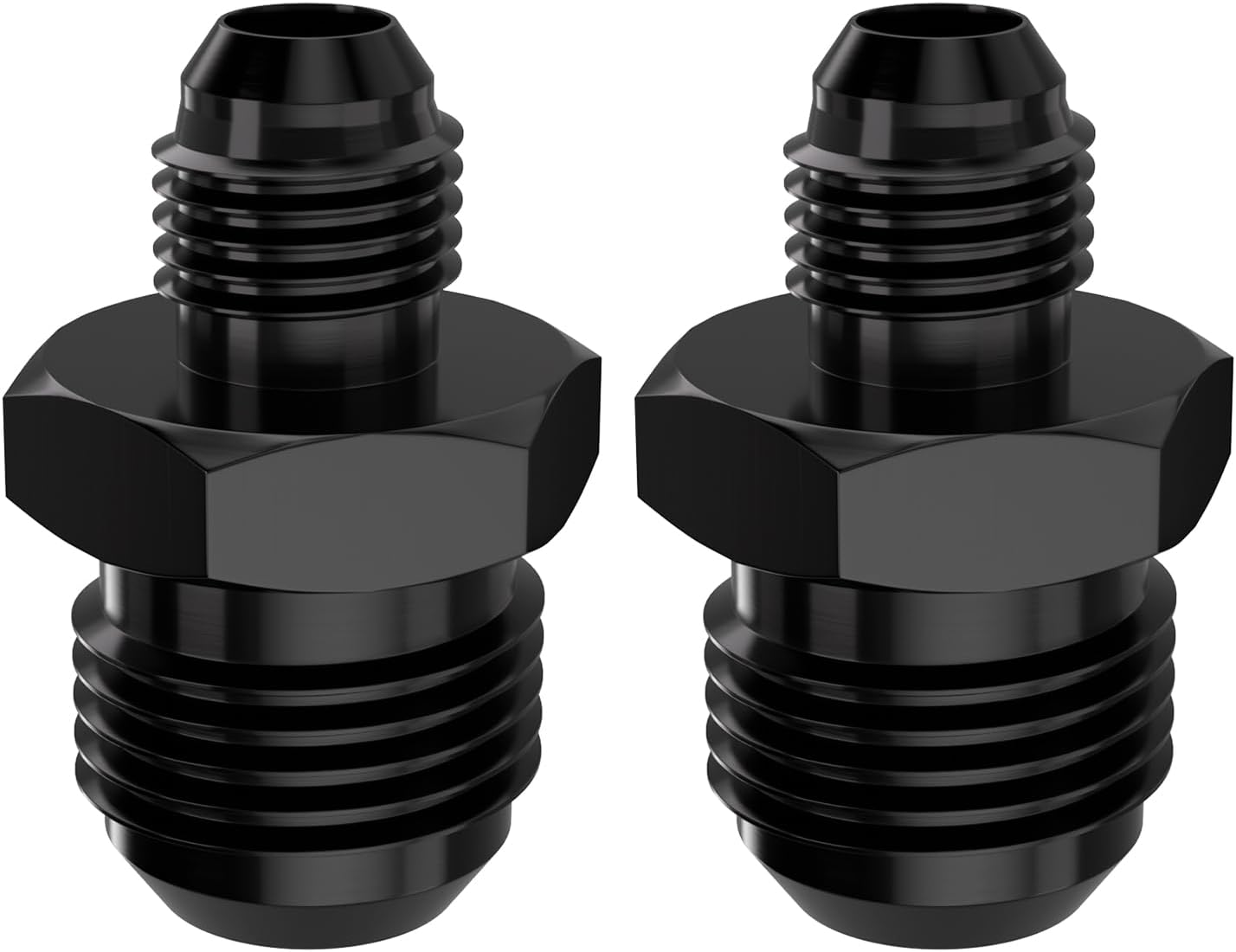 GOTHICANA BY EMP10An External Thread To 6An Flared Coupler Union ...
