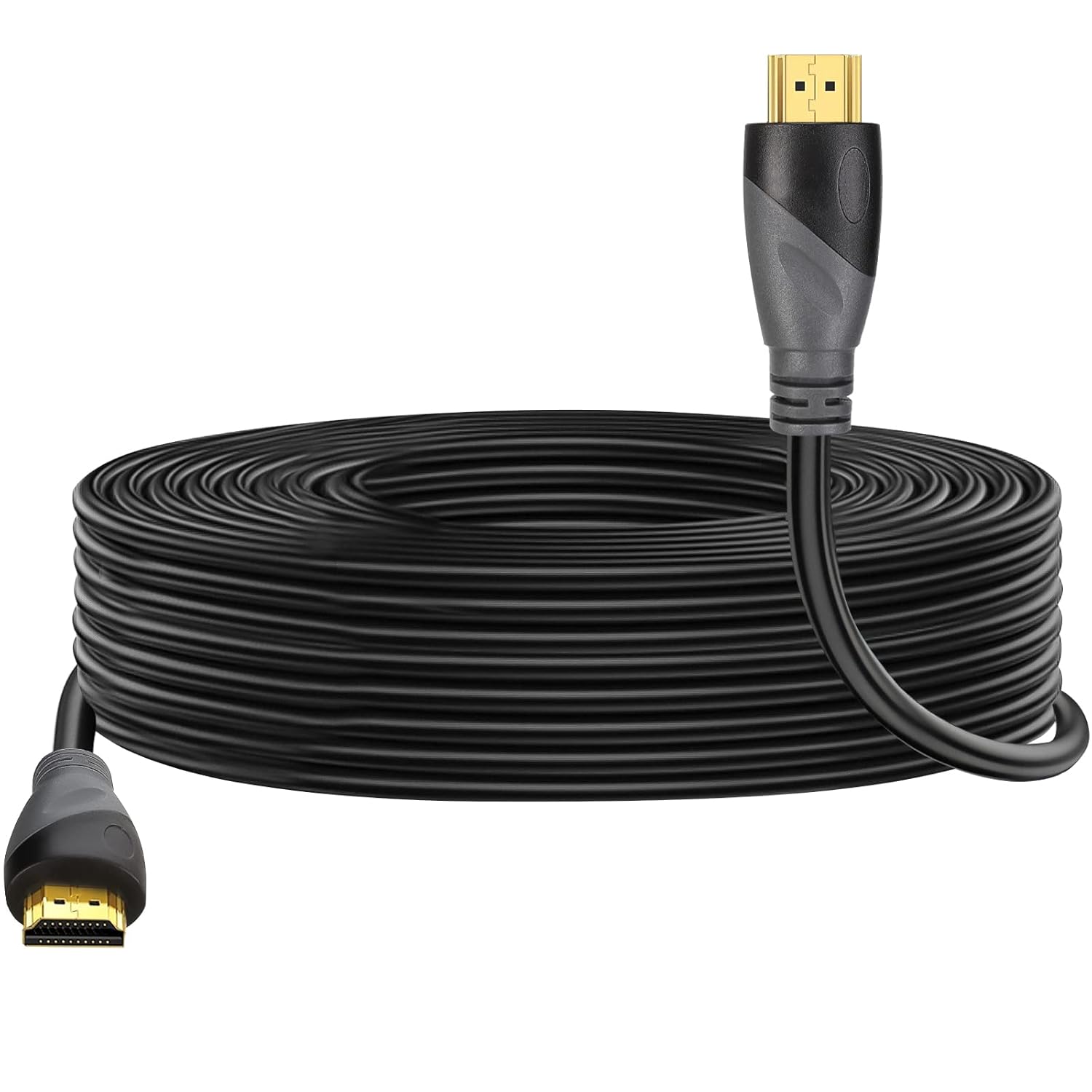 GOTHICANA BY EMPHdtv Cable 30Ft High Speed Hdtv Cables 4K 2K 1080P ...