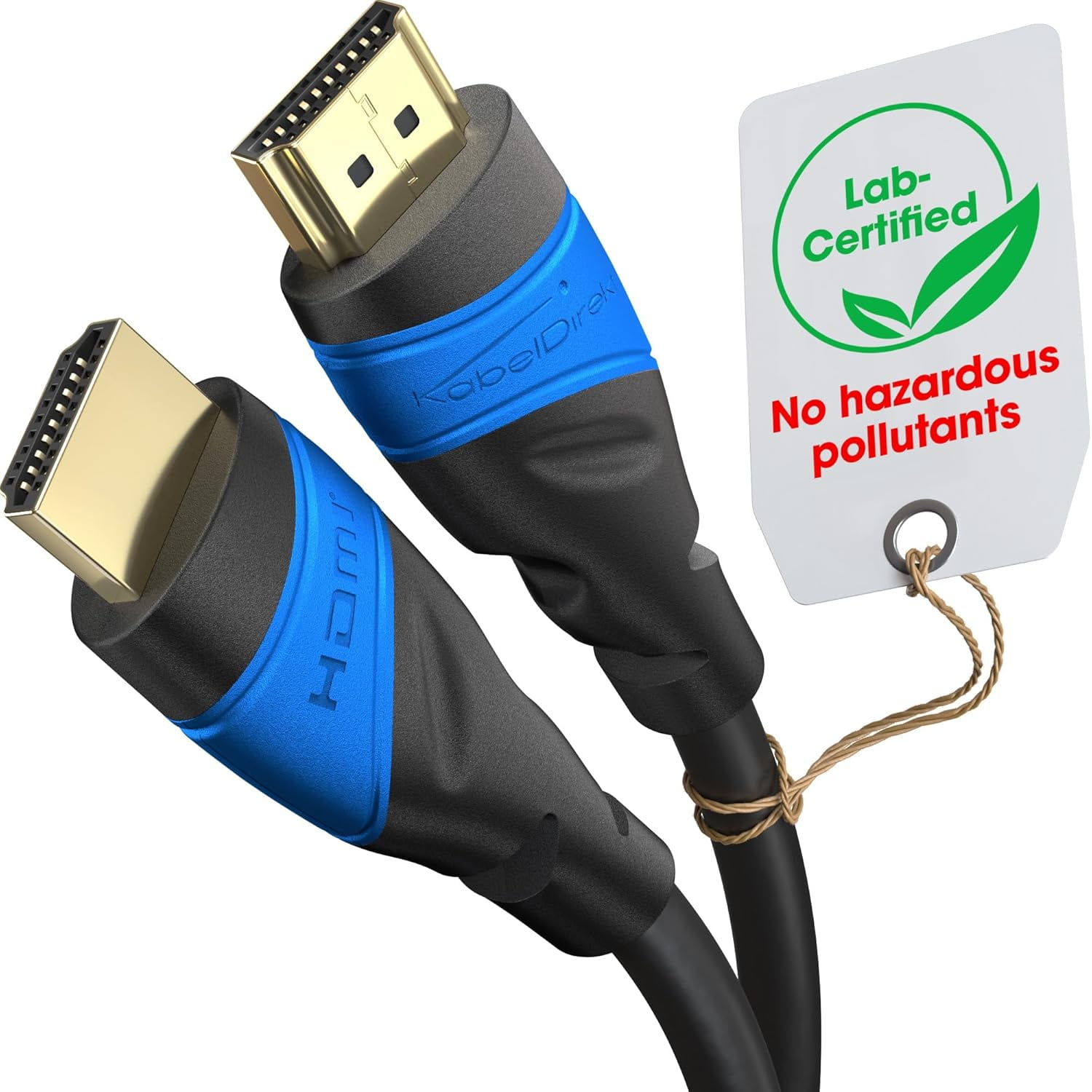 GOTHICANA BY EMP– 4K Hdmi Cable – 20Ft & More Hdmi Cables (20Ft–75Ft ...