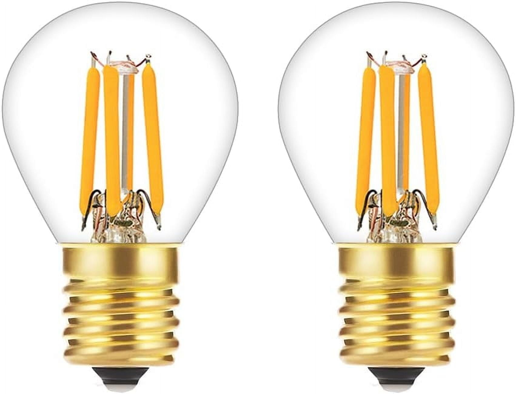 GOTHICANA BY EMP-S11 Led Bulb Filament 4W Equivalent To 40 Watt ...