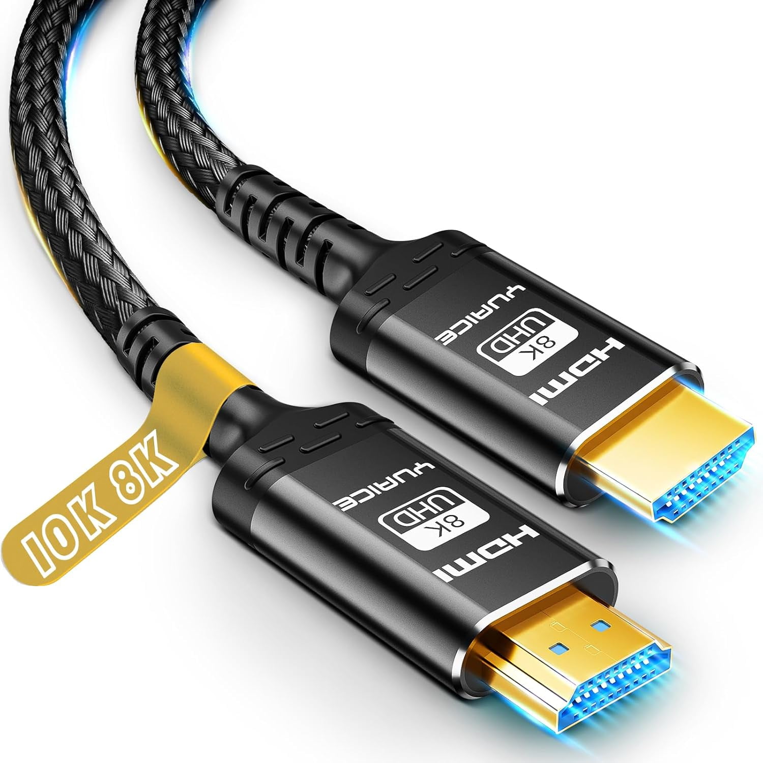 GOTHICANA BY EMP10K 8K Hdmi 2.1 Cable - 5Ft/1.5M Ultra Hd Cable High ...