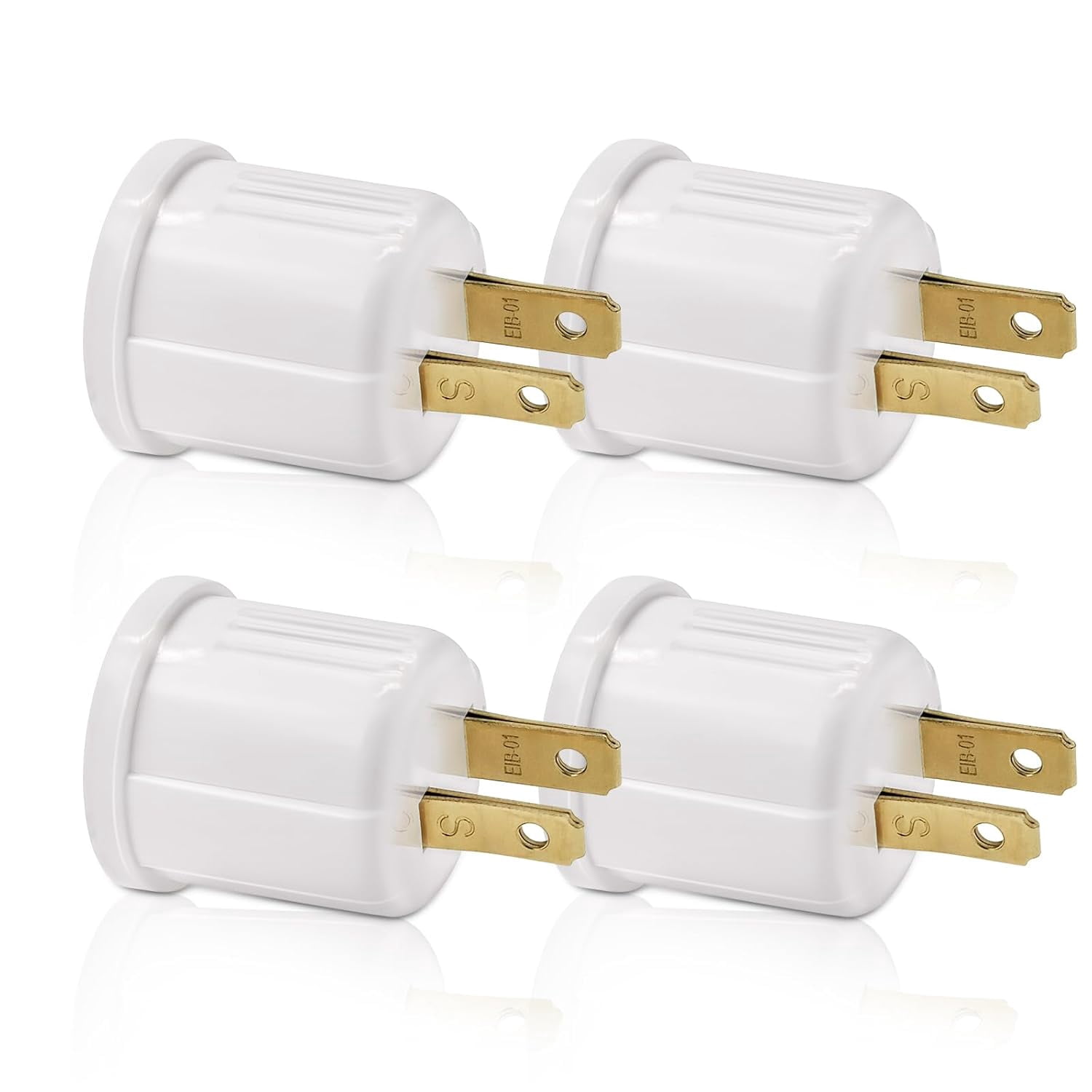GOTHICANA BY EMPOutlet To Socket Adapter, Plug-In Light Socket, Convert ...