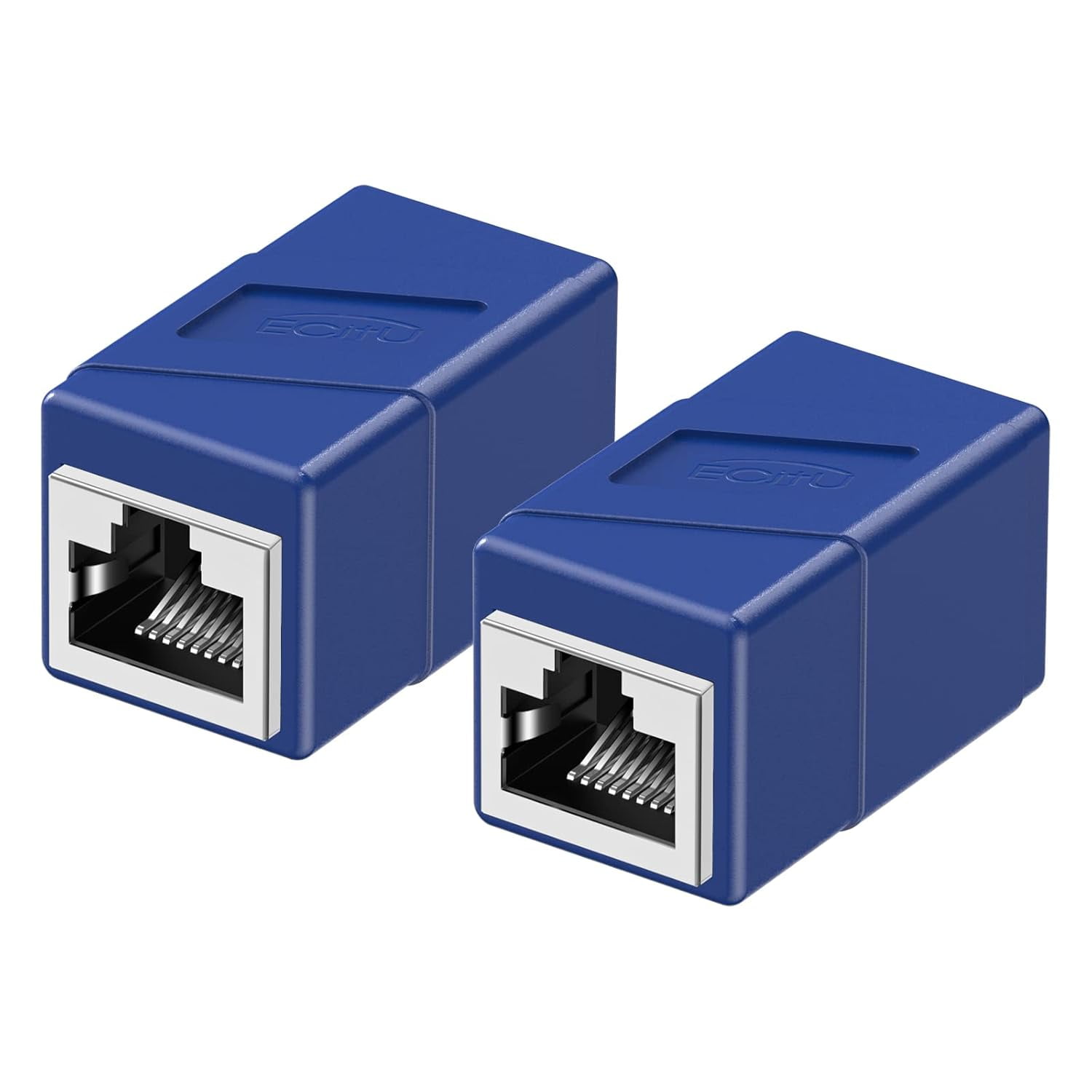 GOTHICANA BY EMPRj45 Coupler, 2 Pak Ethernet Adapters, Female To Female ...