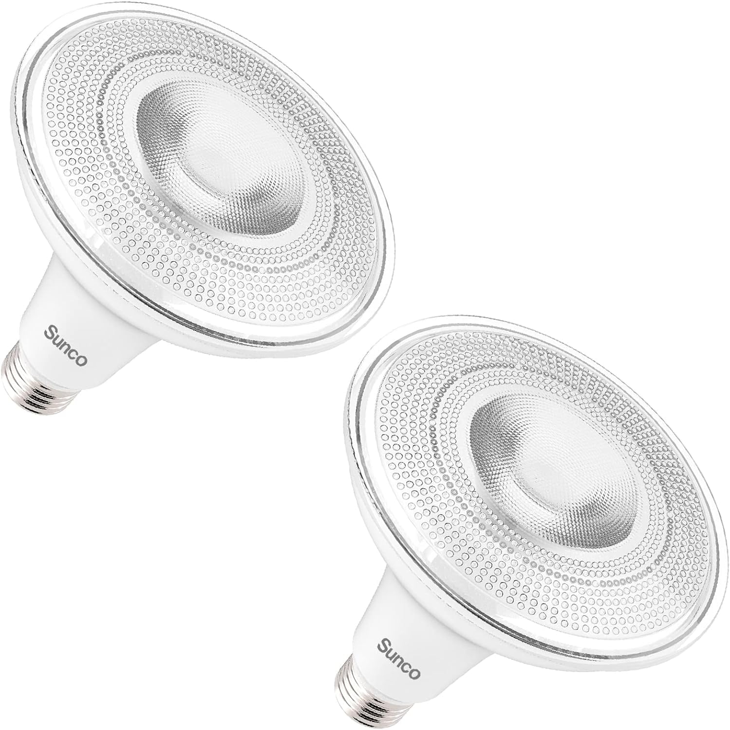 GOTHICANA BY EMPSunco Outdoor Flood Light Bulb Led Par38, Exterior ...