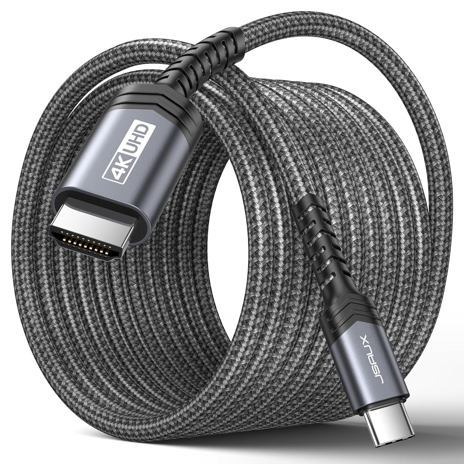 GOTHICANA BY EMPUsb C To Hdmi Cable 4K@60Hz, Usb 3.1 Type C To Hdmi 2.0 ...