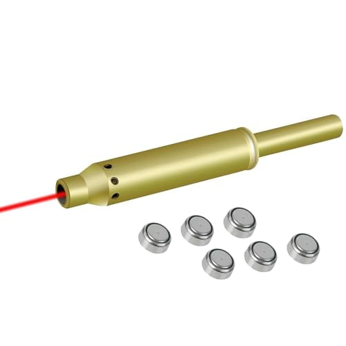 Laser Bore Sight