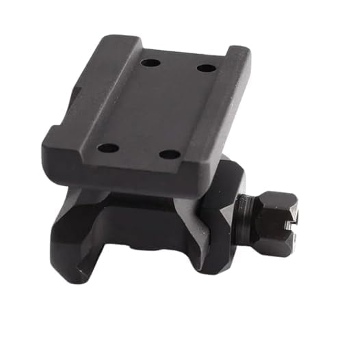 GOTICAL GE Style Red Dot Sight Mount, Riser Mount for Optics and Scopes ...