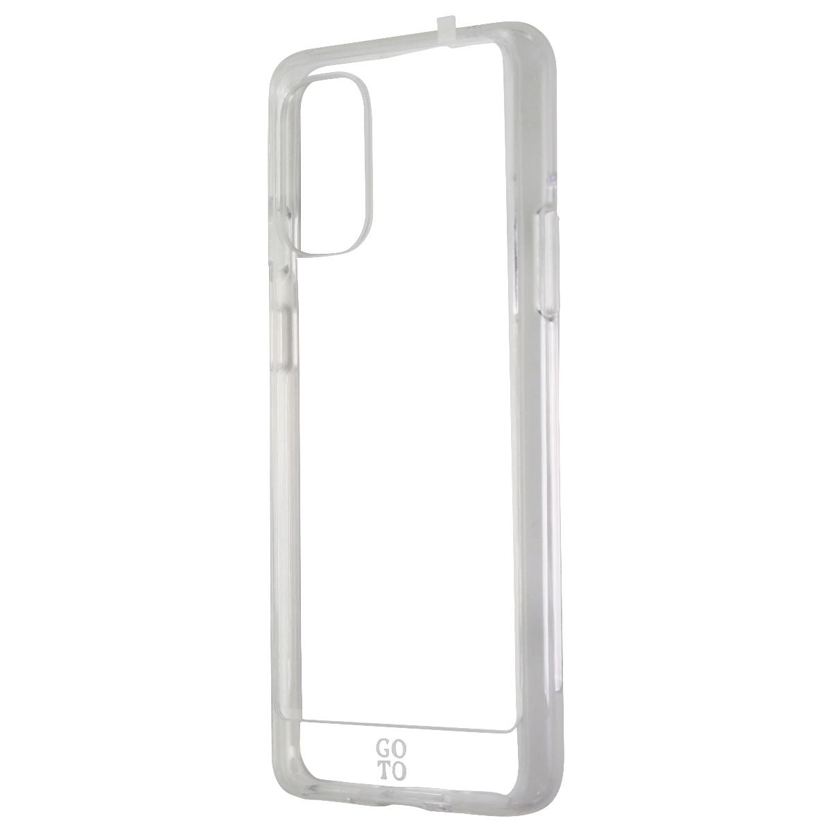 GOTO Define Series Hard Case for OnePlus 8T+ 5G Smartphone - Clear ...