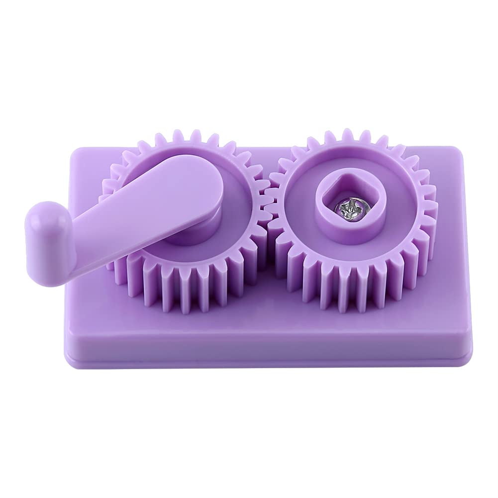 GOTOTOP Hand Operated Quilling OIF8 Crimper, Paper Quilling Crimper ...