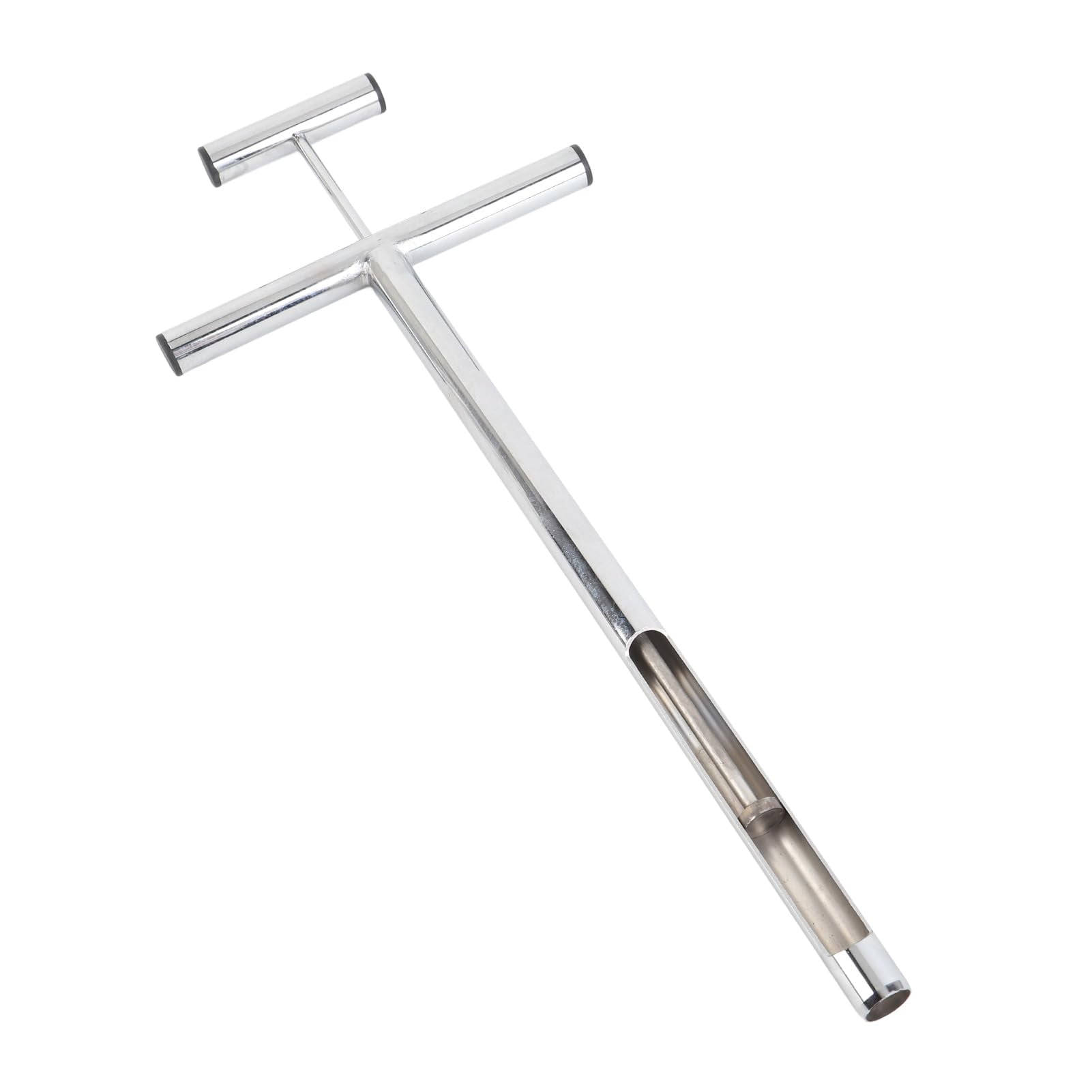 GOTOTOP Superior Workmanship Stainless Steel Soil Sample Probe with ...