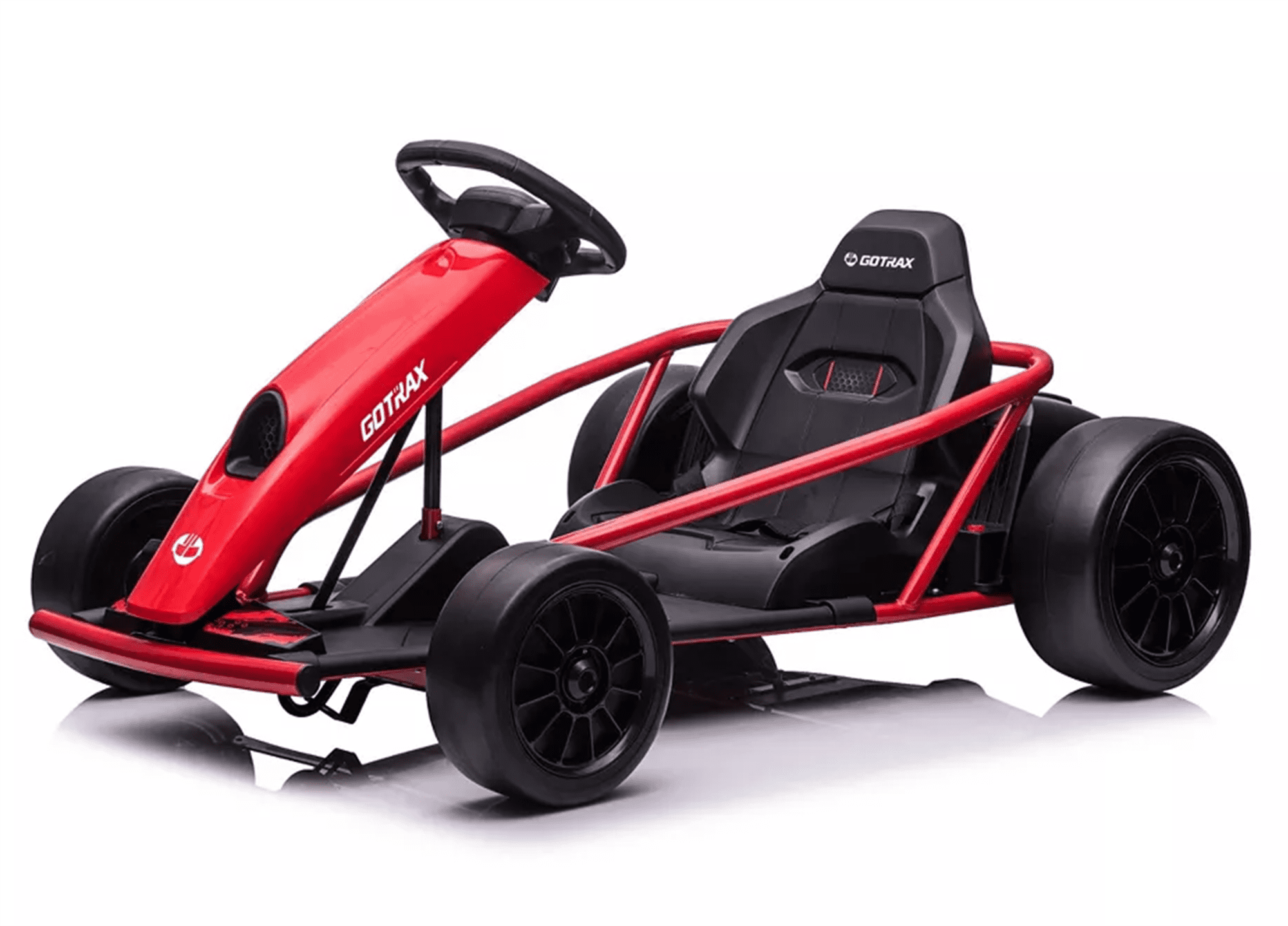 GOTRAX Drift Go Kart - Indoor Playground Powered Ride-Ons - Walmart ...