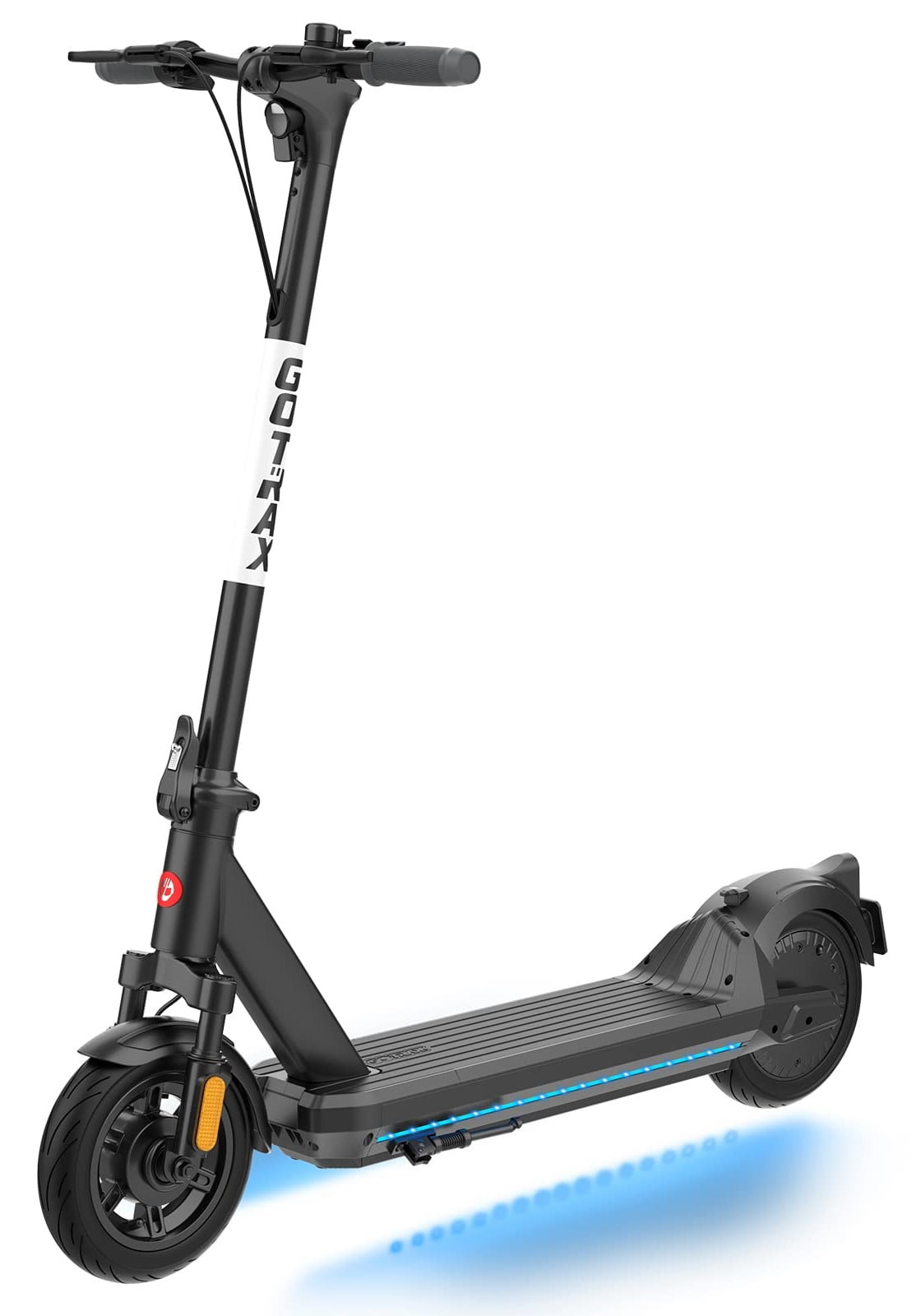 GOTRAX Rival Adult Commuting Electric Scooters, Max Load 220lbs ...