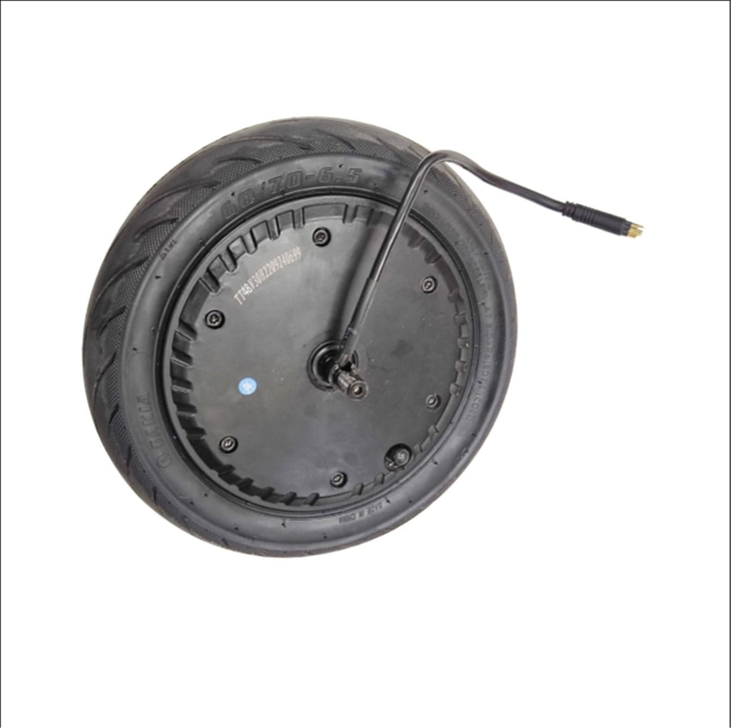 GOTRAX Electric Scooter Accessories - Motor Wheel Assembly,G3 Plus ...