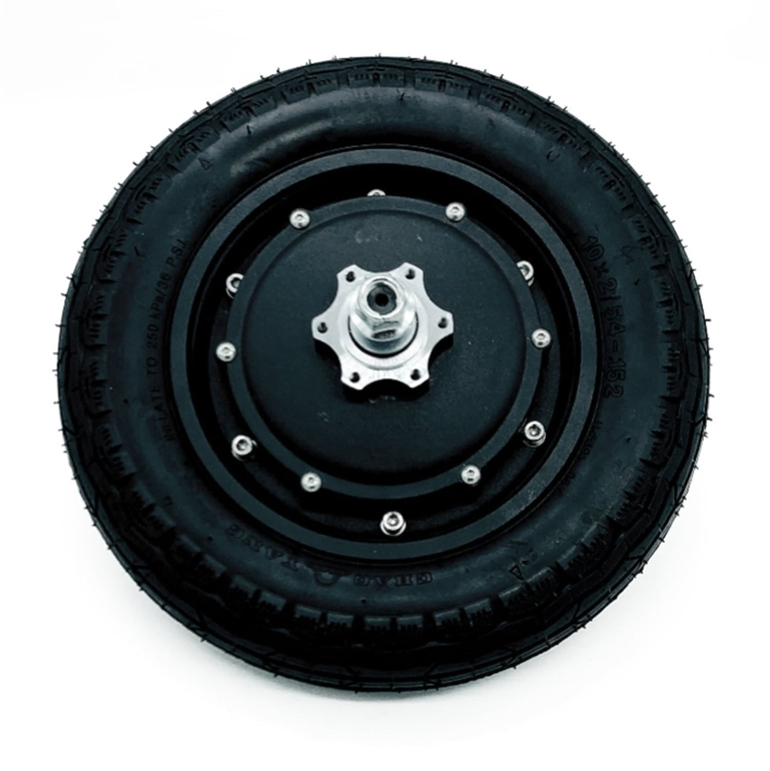 GOTRAX Electric Scooter Accessories - Motor Wheel Assembly,GMax,Regular ...