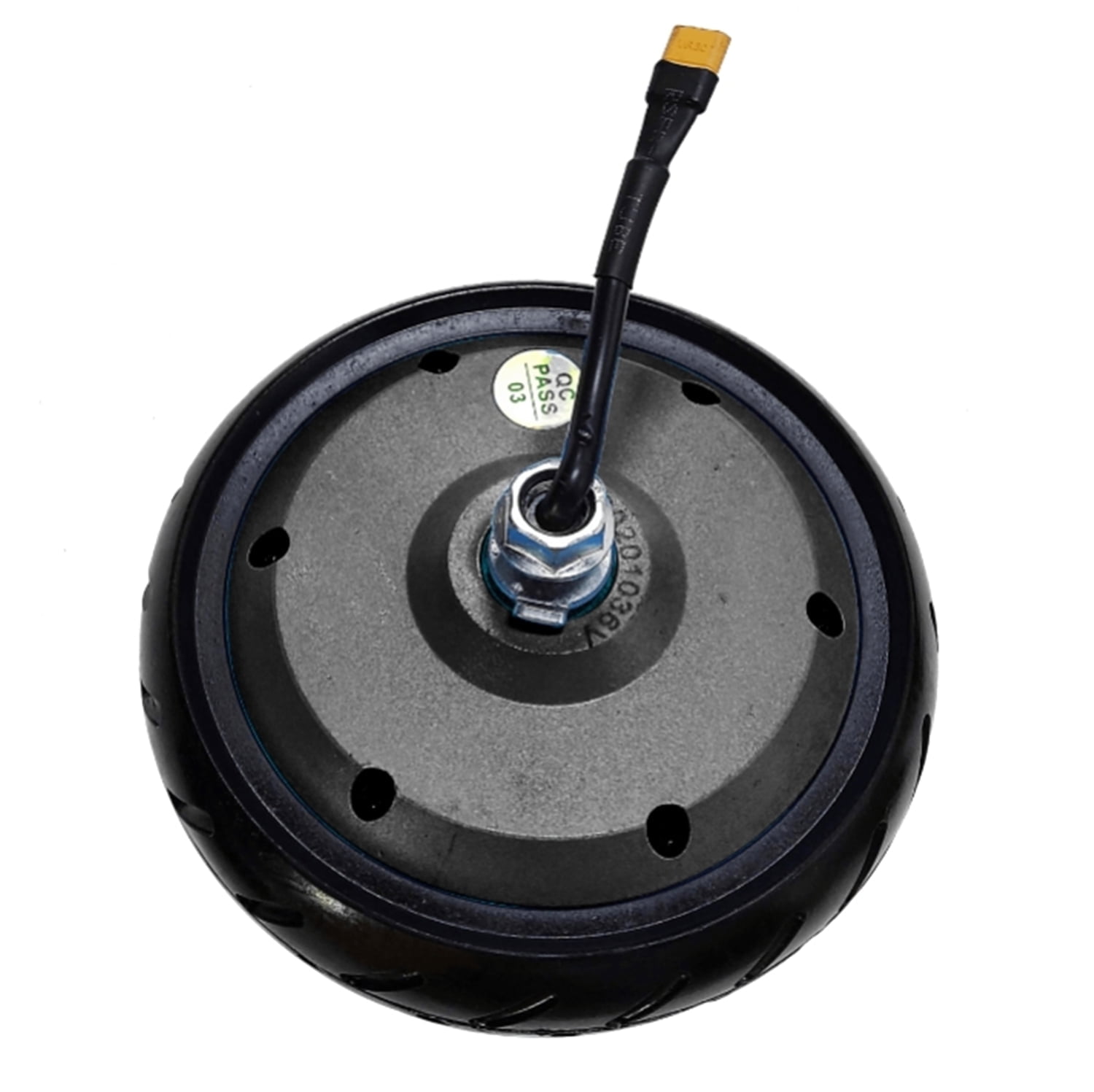 GOTRAX Electric Scooter Accessories - Motor Wheel Assembly,GX3 ...