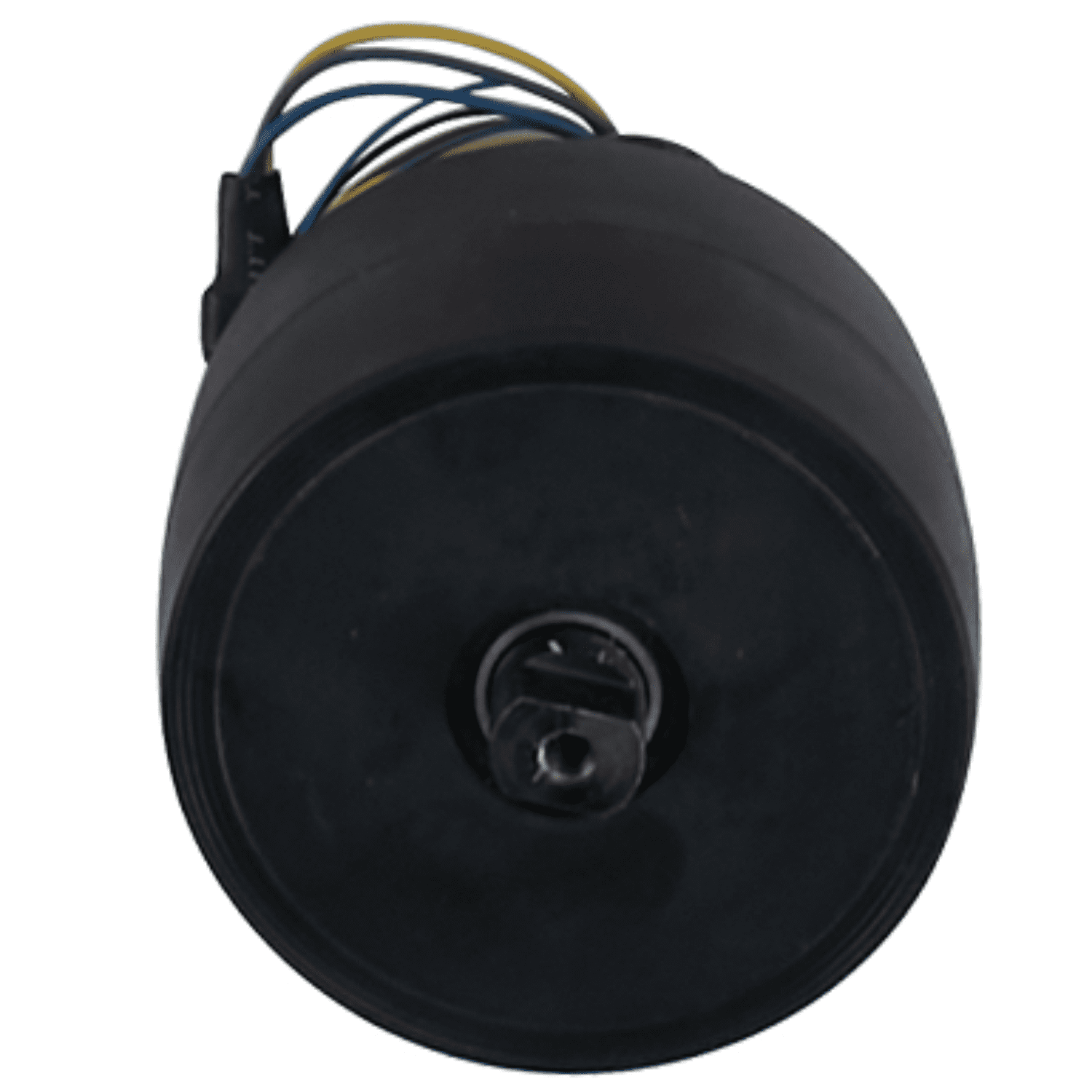 GOTRAX Electric Scooter Accessories - Motor Wheel Assembly,Scout,Black ...