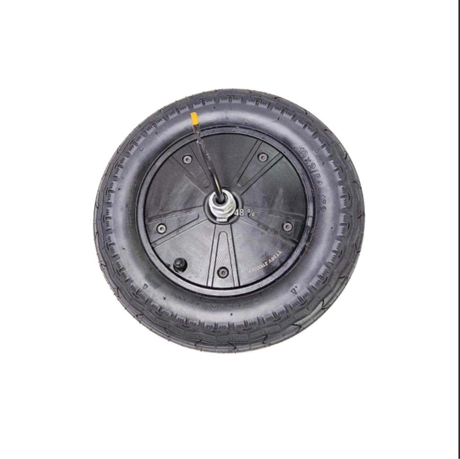 GOTRAX Electric Scooter Accessories - Motor Wheel Assembly,XrElite ...